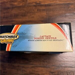 MATCHBOX | Toys | Matchbox Collectible North American P5d Mustang B4322 ...